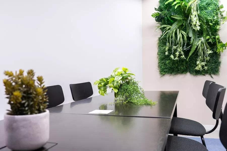 駅直結！横浜駅徒歩30秒｜最大8名｜ビジネス、懇親会の利用に最適！ルーム『ターメリック』※旧4Dの写真11