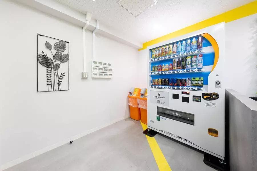 駅直結！横浜駅徒歩30秒｜最大8名｜ビジネス、懇親会の利用に最適！ルーム『ターメリック』※旧4Dの写真19