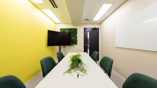 駅直結!横浜駅徒歩30秒|最大8名|ビジネス、懇親会の利用に最適!ルーム『カルダモン』※旧4Eの写真4