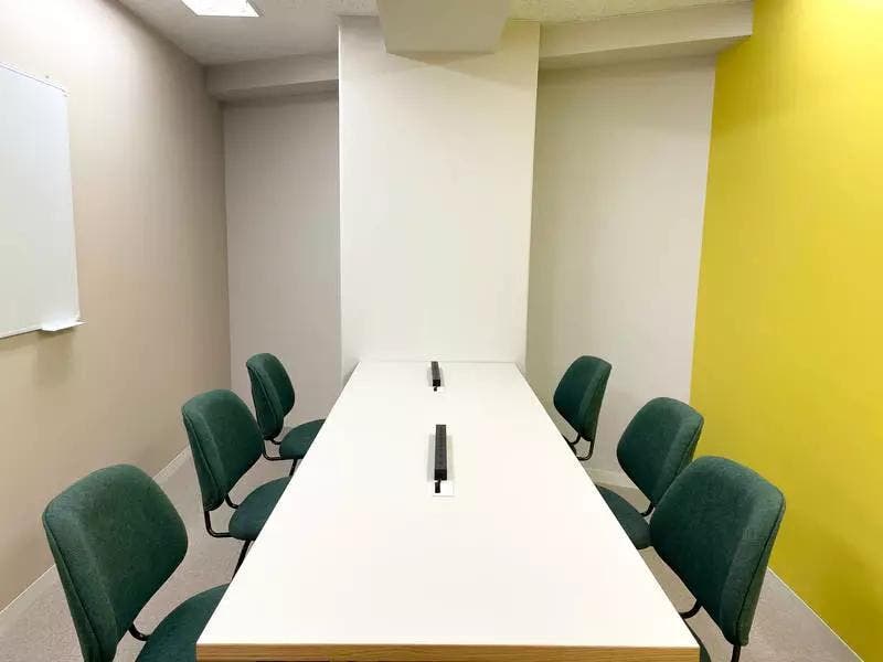 駅直結！横浜駅徒歩30秒｜最大8名｜ビジネス、懇親会の利用に最適！ルーム『カルダモン』※旧4Eの写真7