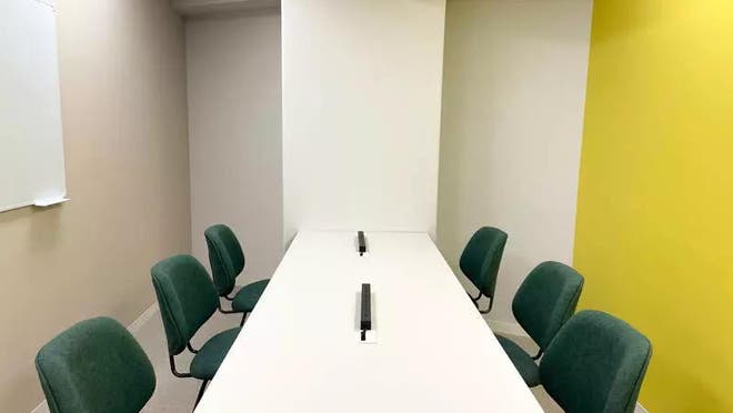 駅直結!横浜駅徒歩30秒|最大8名|ビジネス、懇親会の利用に最適!ルーム『カルダモン』※旧4Eの写真7