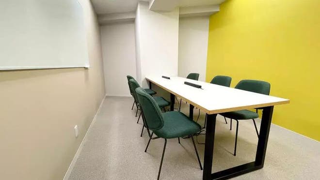 駅直結!横浜駅徒歩30秒|最大8名|ビジネス、懇親会の利用に最適!ルーム『カルダモン』※旧4Eの写真9