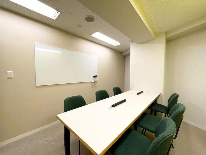 駅直結！横浜駅徒歩30秒｜最大8名｜ビジネス、懇親会の利用に最適！ルーム『カルダモン』※旧4Eの写真10