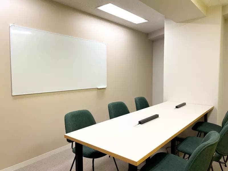 駅直結！横浜駅徒歩30秒｜最大8名｜ビジネス、懇親会の利用に最適！ルーム『カルダモン』※旧4Eの写真11