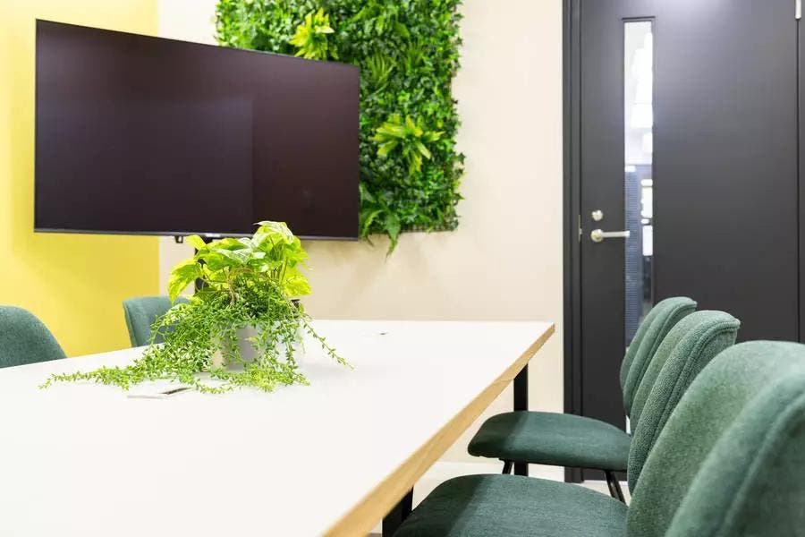 駅直結！横浜駅徒歩30秒｜最大8名｜ビジネス、懇親会の利用に最適！ルーム『カルダモン』※旧4Eの写真12