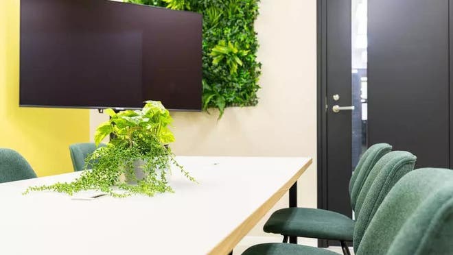 駅直結!横浜駅徒歩30秒|最大8名|ビジネス、懇親会の利用に最適!ルーム『カルダモン』※旧4Eの写真12