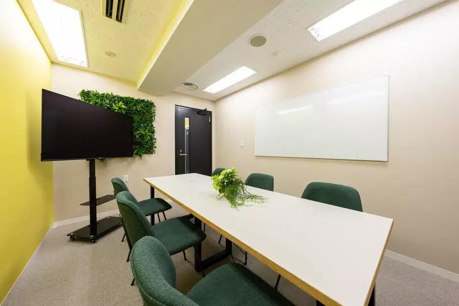 駅直結！横浜駅徒歩30秒｜最大8名｜ビジネス、懇親会の利用に最適！ルーム『カルダモン』※旧4Eの写真13