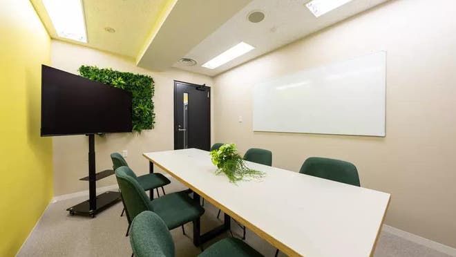 駅直結!横浜駅徒歩30秒|最大8名|ビジネス、懇親会の利用に最適!ルーム『カルダモン』※旧4Eの写真13