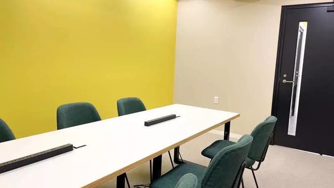 駅直結!横浜駅徒歩30秒|最大8名|ビジネス、懇親会の利用に最適!ルーム『カルダモン』※旧4Eの写真14