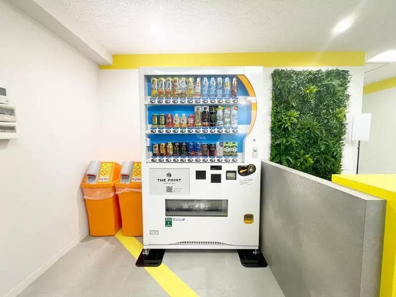 駅直結！横浜駅徒歩30秒｜最大8名｜ビジネス、懇親会の利用に最適！ルーム『カルダモン』※旧4Eの写真21