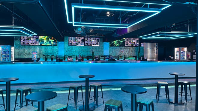 #新宿 #貸切 #大型 #レンタルスペース #LED #500名 #100人以上の写真19