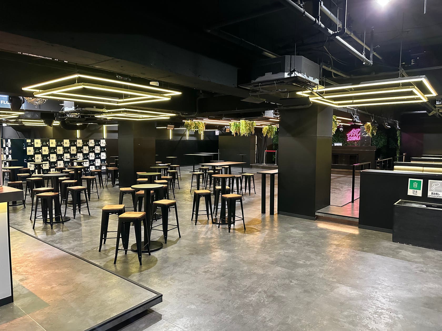 #新宿　#貸切　#大型　#レンタルスペース　#LED #500名　#100人以上の写真23