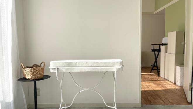 🉐初回割引あり 湯島3分/上野周辺 自然光 × 2つの空間 × 小物豊富な撮影スタジオ📸 〜挙式の控室にも〜の写真7