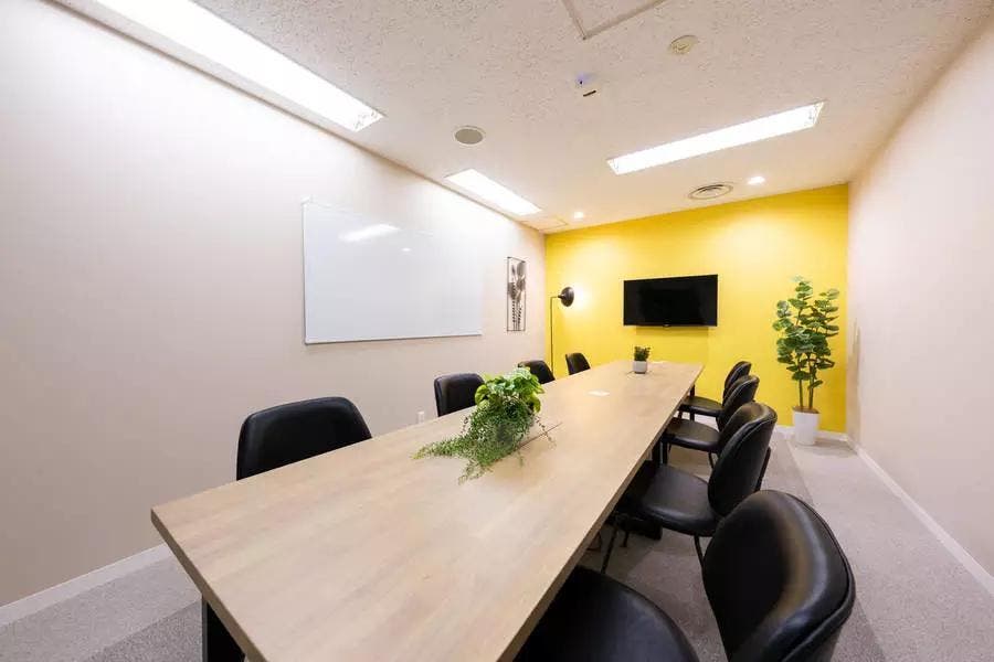 駅直結！横浜駅徒歩30秒｜最大10名｜ビジネス、懇親会の利用に最適！ルーム『クローブ』※旧4Fの写真5