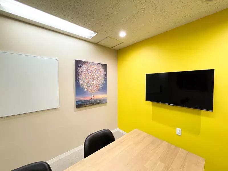 駅直結！横浜駅徒歩30秒｜最大10名｜ビジネス、懇親会の利用に最適！ルーム『クローブ』※旧4Fの写真6