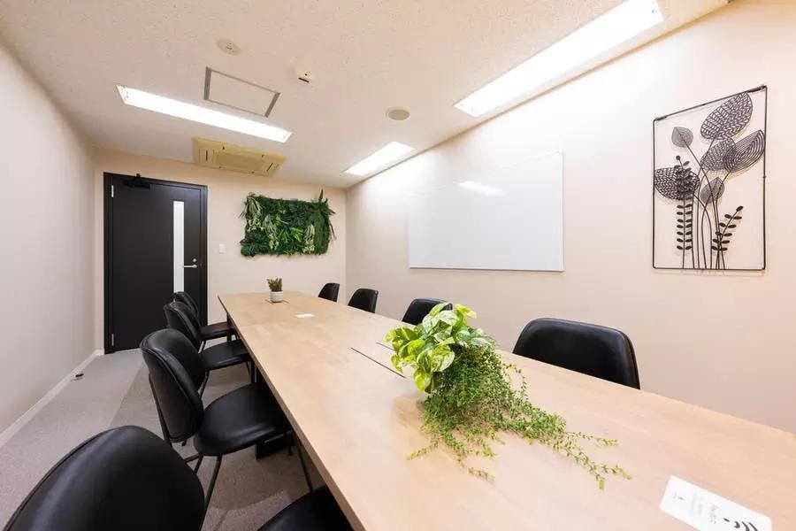 駅直結！横浜駅徒歩30秒｜最大10名｜ビジネス、懇親会の利用に最適！ルーム『クローブ』※旧4Fの写真7