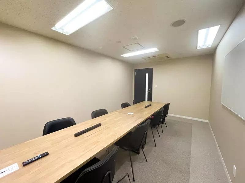 駅直結！横浜駅徒歩30秒｜最大10名｜ビジネス、懇親会の利用に最適！ルーム『クローブ』※旧4Fの写真9