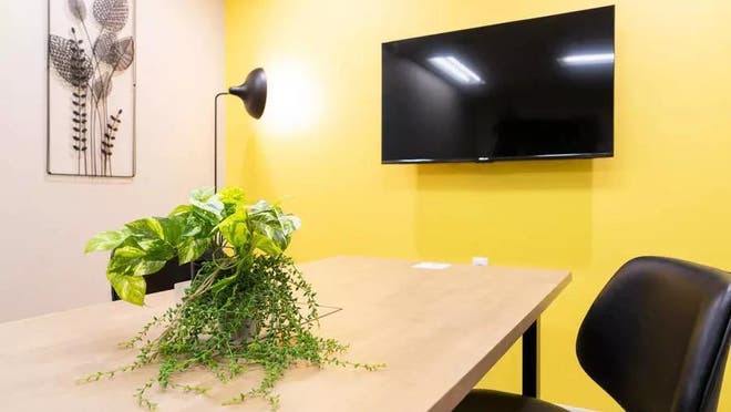 駅直結!横浜駅徒歩30秒|最大10名|ビジネス、懇親会の利用に最適!ルーム『クローブ』※旧4Fの写真10