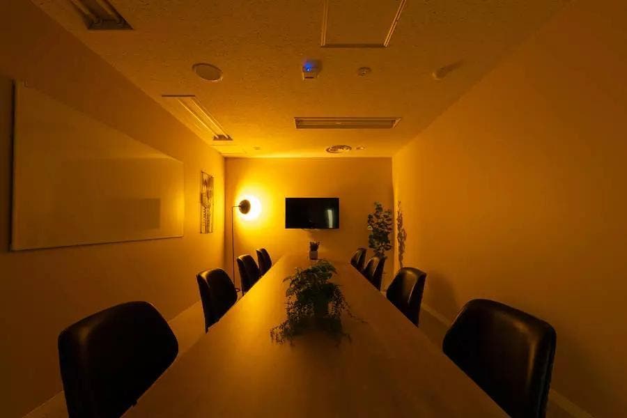 駅直結！横浜駅徒歩30秒｜最大10名｜ビジネス、懇親会の利用に最適！ルーム『クローブ』※旧4Fの写真12