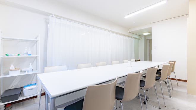 【名古屋栄にオープン!!】サカエチカ13番出口(中日ビル前)から徒歩3分!街中で便利な会議室です!!の写真3