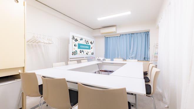 【名古屋栄にオープン!!】サカエチカ13番出口(中日ビル前)から徒歩3分!街中で便利な会議室です!!の写真5