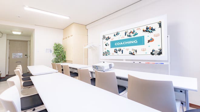 【名古屋栄にオープン!!】サカエチカ13番出口(中日ビル前)から徒歩3分!街中で便利な会議室です!!の写真6