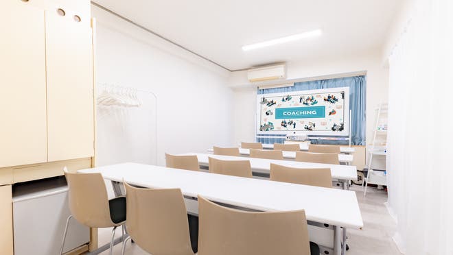 【名古屋栄にオープン!!】サカエチカ13番出口(中日ビル前)から徒歩3分!街中で便利な会議室です!!の写真7