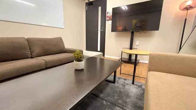 駅直結!横浜駅徒歩30秒|最大7名|ビジネス、懇親会の利用に最適!ルーム『シナモン』※旧4Hの写真6