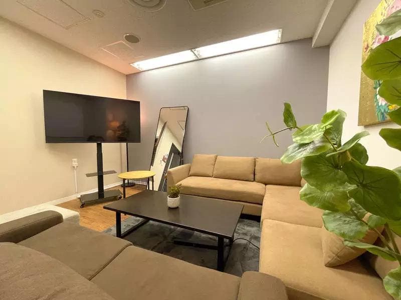 駅直結！横浜駅徒歩30秒｜最大7名｜ビジネス、懇親会の利用に最適！ルーム『シナモン』※旧4Hの写真8