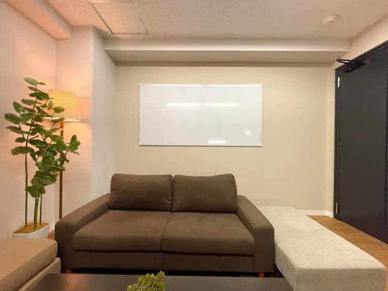 駅直結！横浜駅徒歩30秒｜最大7名｜ビジネス、懇親会の利用に最適！ルーム『シナモン』※旧4Hの写真9