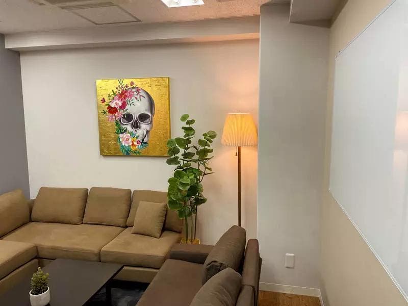 駅直結！横浜駅徒歩30秒｜最大7名｜ビジネス、懇親会の利用に最適！ルーム『シナモン』※旧4Hの写真10