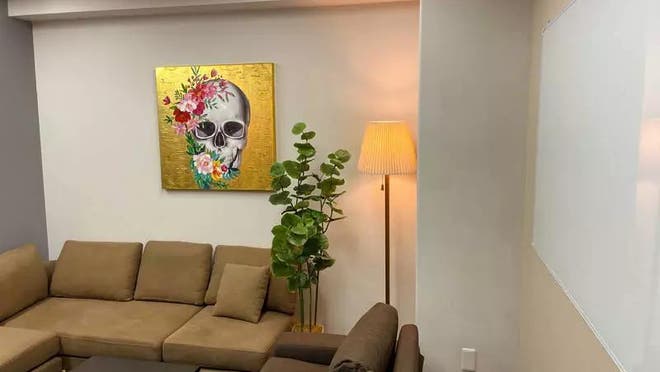 駅直結!横浜駅徒歩30秒|最大7名|ビジネス、懇親会の利用に最適!ルーム『シナモン』※旧4Hの写真10