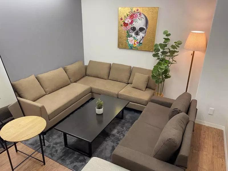 駅直結！横浜駅徒歩30秒｜最大7名｜ビジネス、懇親会の利用に最適！ルーム『シナモン』※旧4Hの写真11