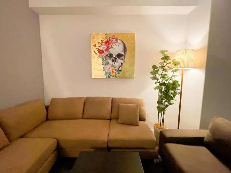 駅直結！横浜駅徒歩30秒｜最大7名｜ビジネス、懇親会の利用に最適！ルーム『シナモン』※旧4Hの写真13