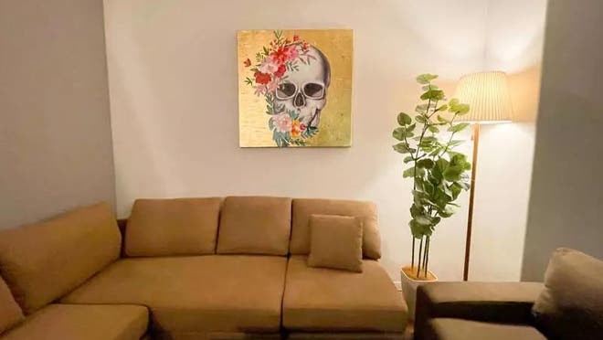 駅直結!横浜駅徒歩30秒|最大7名|ビジネス、懇親会の利用に最適!ルーム『シナモン』※旧4Hの写真13