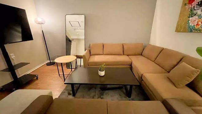 駅直結!横浜駅徒歩30秒|最大7名|ビジネス、懇親会の利用に最適!ルーム『シナモン』※旧4Hの写真15