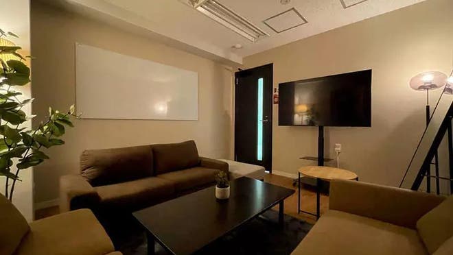 駅直結!横浜駅徒歩30秒|最大7名|ビジネス、懇親会の利用に最適!ルーム『シナモン』※旧4Hの写真16