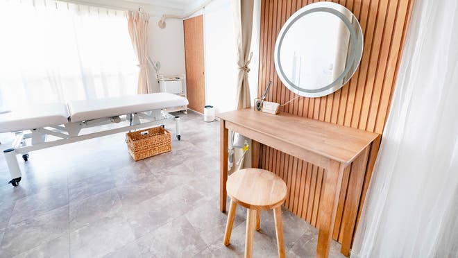 《OPENセール中🎉》【大塚徒歩1分】完全個室レンタルサロン✨エステ・整体・ネイル・撮影|見学受付中|備品充実|調光ライトの写真3