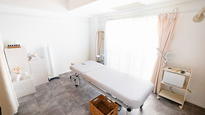 《OPENセール中🎉》【大塚徒歩1分】完全個室レンタルサロン✨エステ・整体・ネイル・撮影|見学受付中|備品充実|調光ライトの写真5