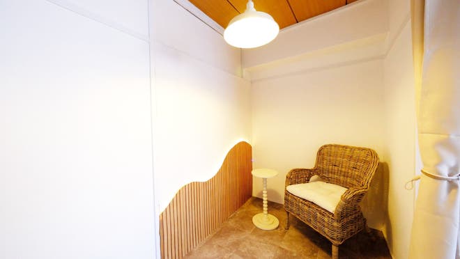 《OPENセール中🎉》【大塚徒歩1分】完全個室レンタルサロン✨エステ・整体・ネイル・撮影|見学受付中|備品充実|調光ライトの写真6