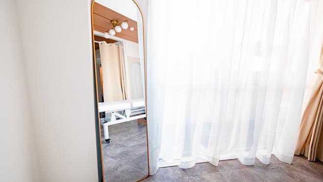 《OPENセール中🎉》【大塚徒歩1分】完全個室レンタルサロン✨エステ・整体・ネイル・撮影|見学受付中|備品充実|調光ライトの写真11