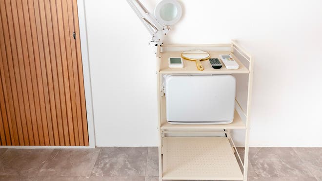 《OPENセール中🎉》【大塚徒歩1分】完全個室レンタルサロン✨エステ・整体・ネイル・撮影|見学受付中|備品充実|調光ライトの写真15