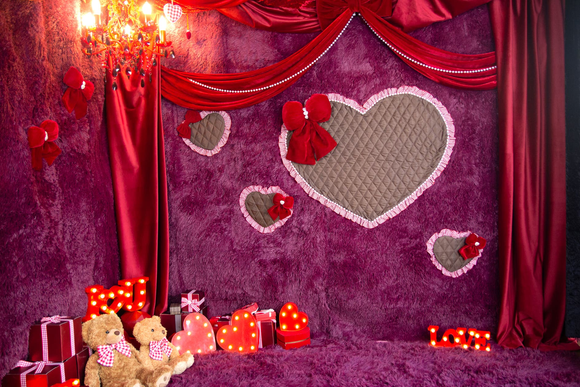 【中野店B号室】中野駅9分｜自然光溢れるデザイナーズハウススタジオ｜🍫バレンタインブース🍫の写真1