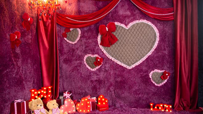 【中野店B号室】中野駅9分|自然光溢れるデザイナーズハウススタジオ|🍫バレンタインブース🍫の写真1