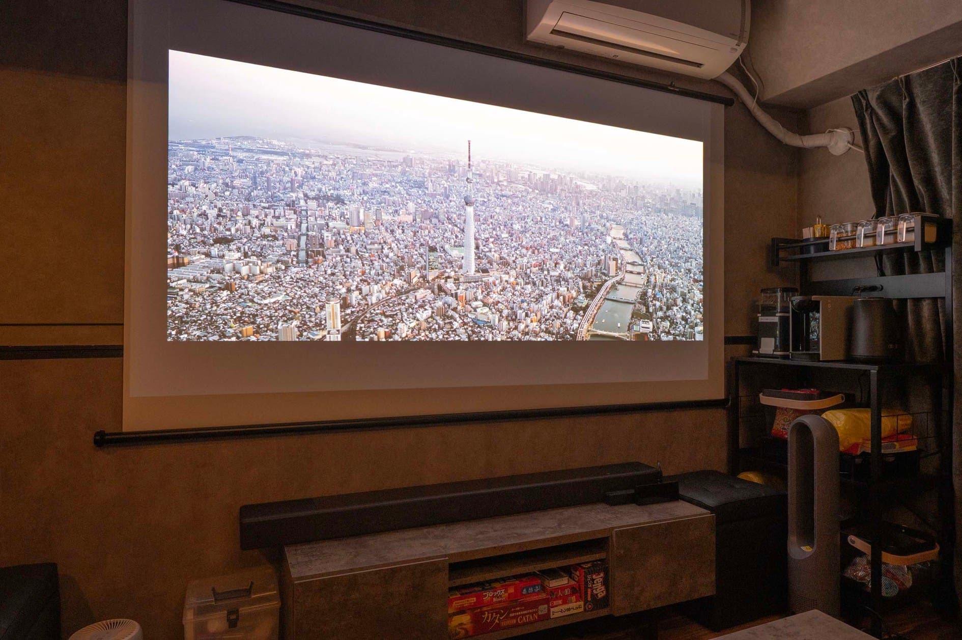 セレコレ🌳価格破壊💰最大14名🉐ｼｱﾀｰ✨ﾌﾟﾛｼﾞｪｸﾀ📽️映画🐈‍⬛デート💓ゲーム🎮女子会💗nifty横浜の写真12