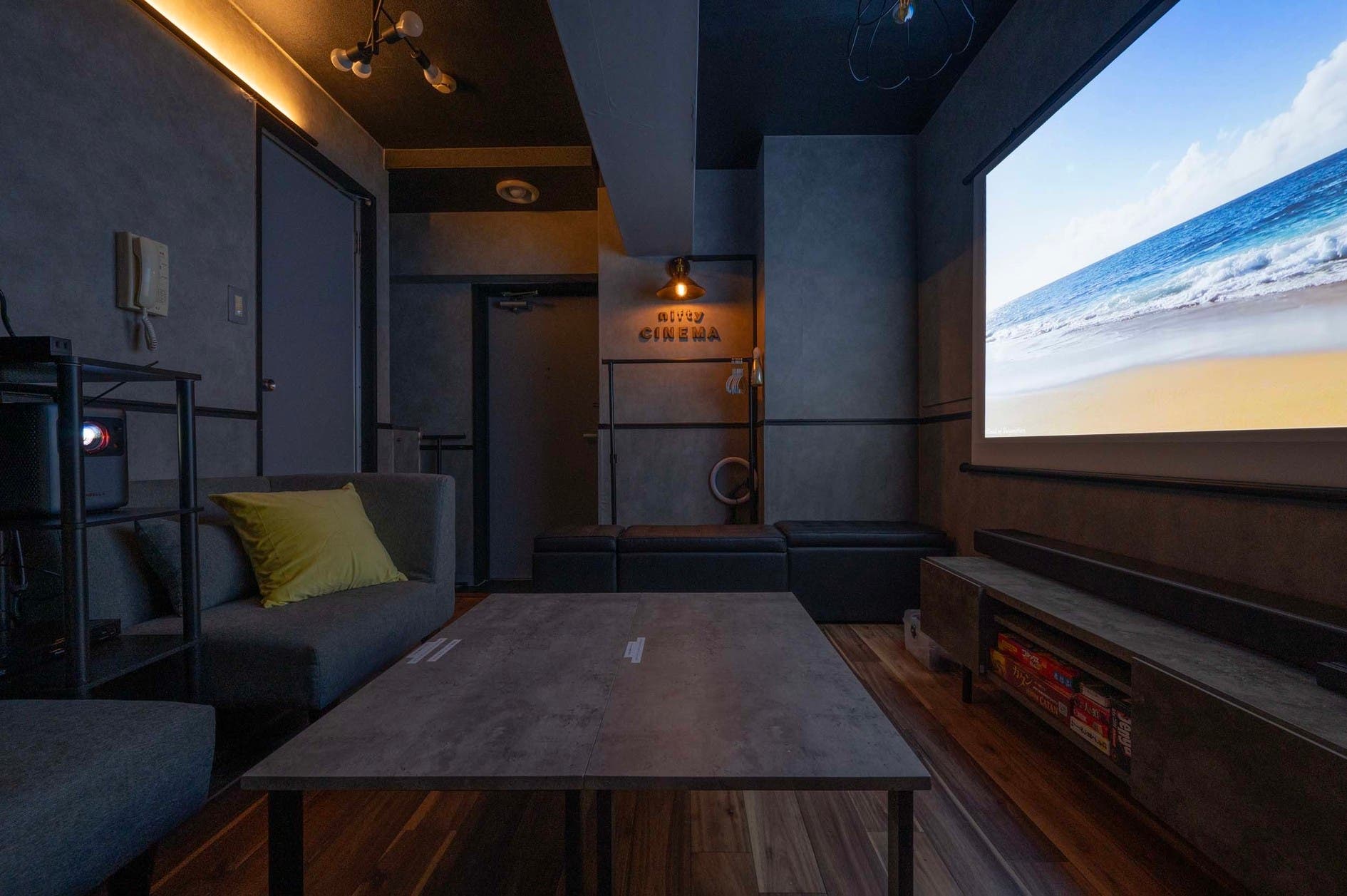 セレコレ🌳価格破壊💰最大14名🉐ｼｱﾀｰ✨ﾌﾟﾛｼﾞｪｸﾀ📽️映画🐈‍⬛デート💓ゲーム🎮女子会💗nifty横浜の写真13