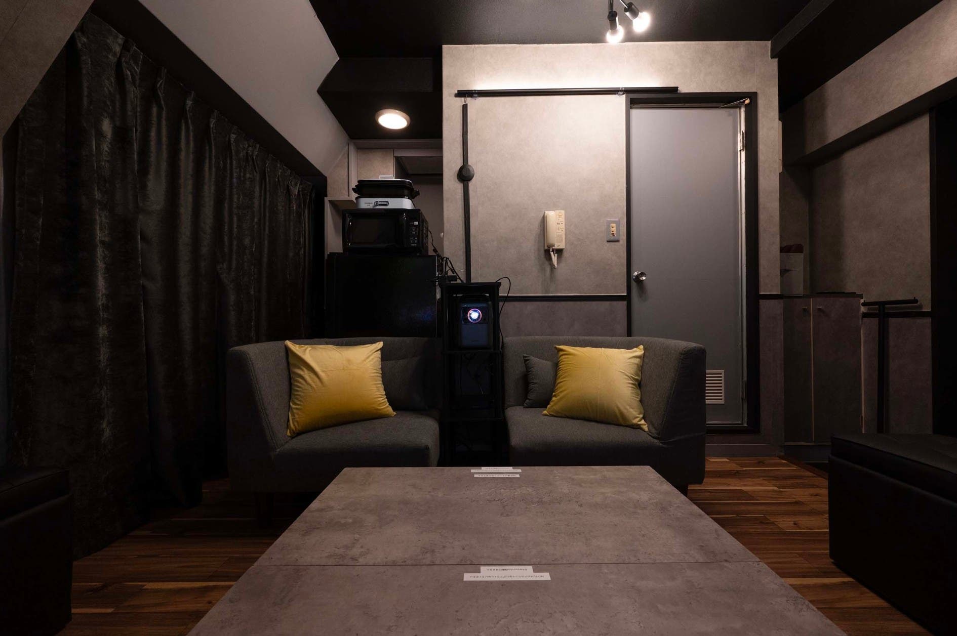 セレコレ🌳価格破壊💰最大14名🉐ｼｱﾀｰ✨ﾌﾟﾛｼﾞｪｸﾀ📽️映画🐈‍⬛デート💓ゲーム🎮女子会💗nifty横浜の写真16