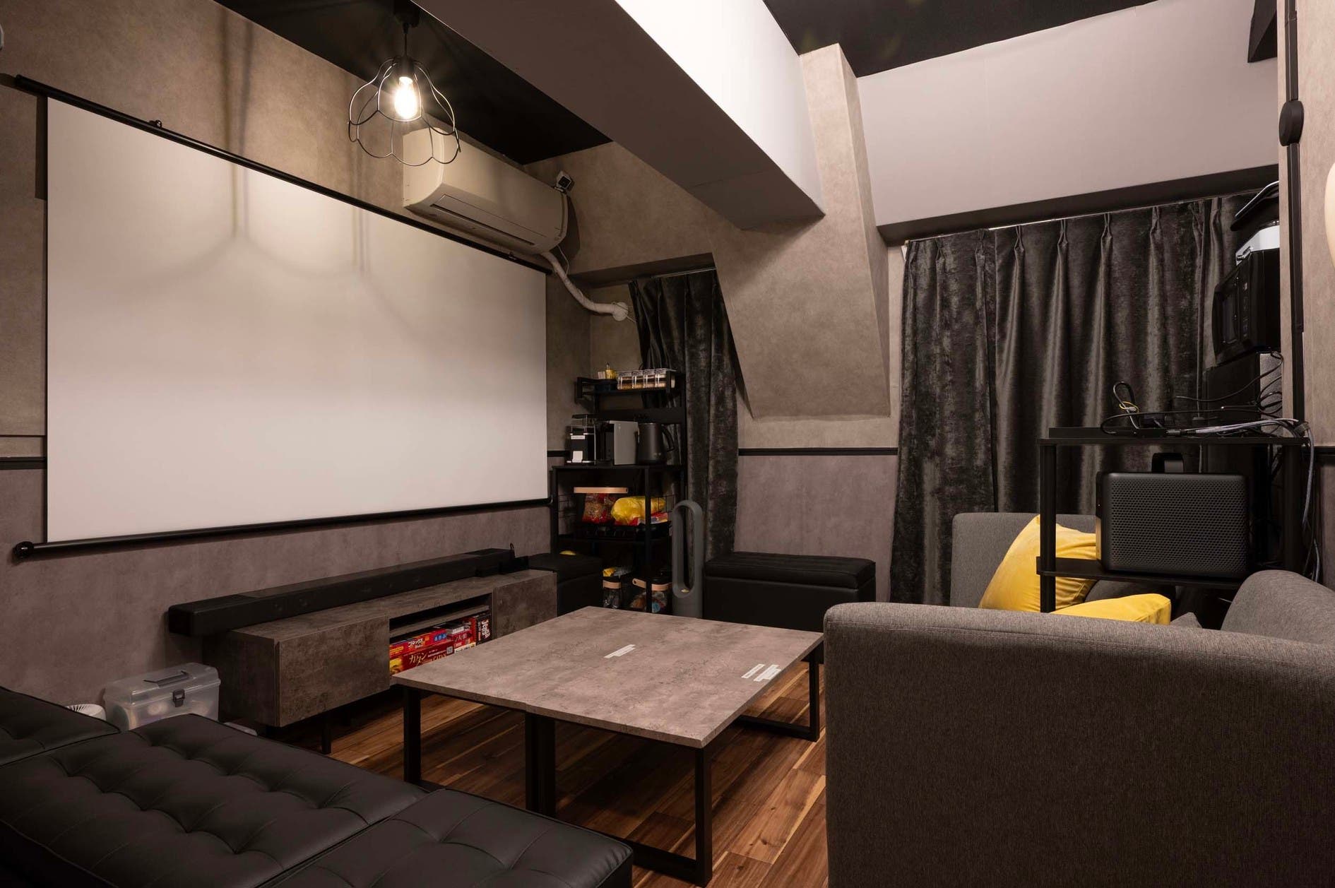 セレコレ🌳価格破壊💰最大14名🉐ｼｱﾀｰ✨ﾌﾟﾛｼﾞｪｸﾀ📽️映画🐈‍⬛デート💓ゲーム🎮女子会💗nifty横浜の写真20