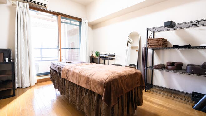 《今池駅3分》わたしに、ちょうどいい場所。《haco.》の写真1