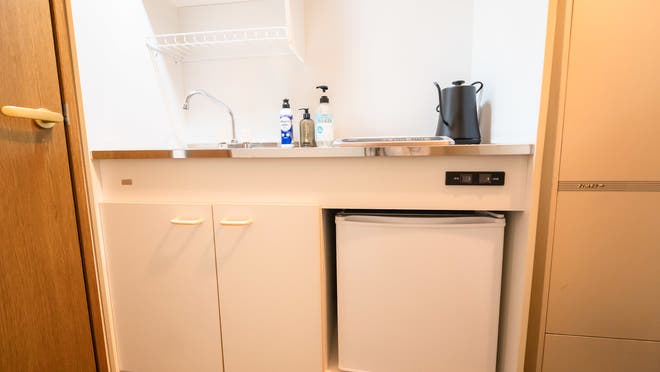 《今池駅3分》わたしに、ちょうどいい場所。《haco.》の写真12